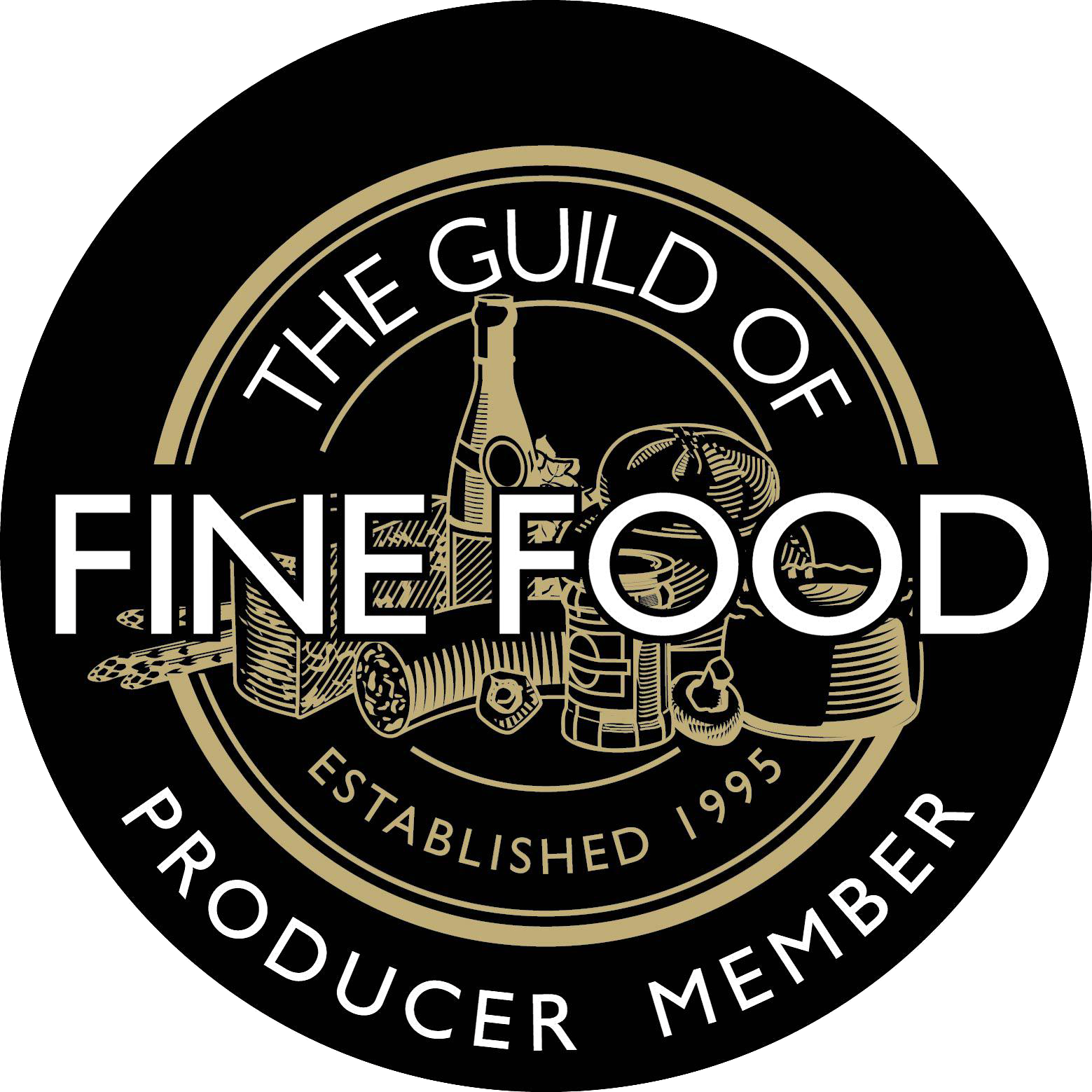 guild of fine food producer member | Canny Candy Gadgies